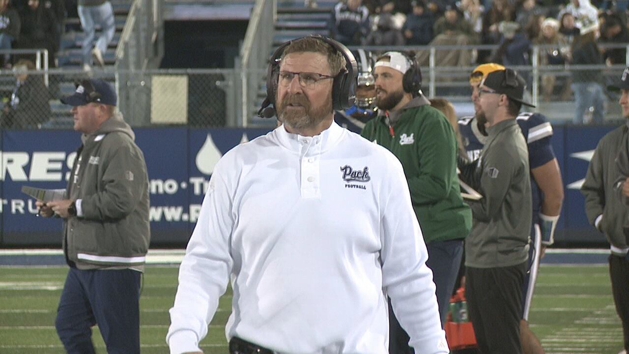 Jeff Choate lets go of three coaching staff members