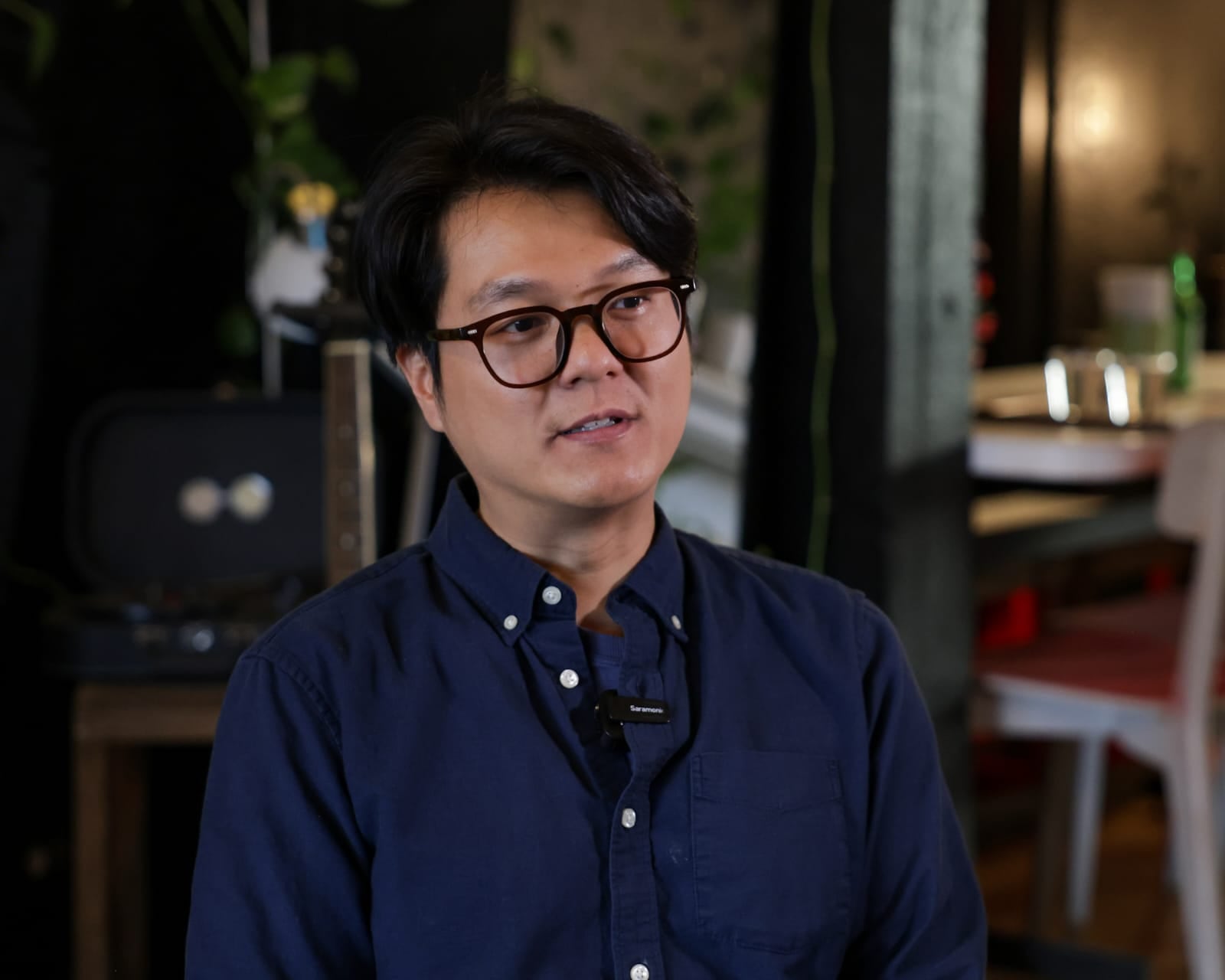 El coreano que eligió Mexicali: Entrevista a Changhun Jeon