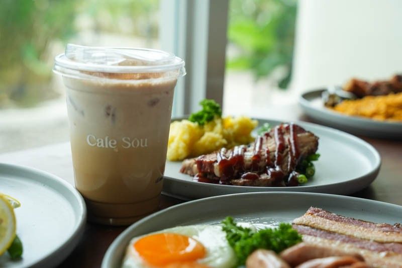 Tarlac food trip: Ube pizza, banana-flavored coffee, more eats to try