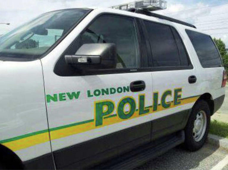 Motorcyclist injured in crash at New London Mall parking lot, police say