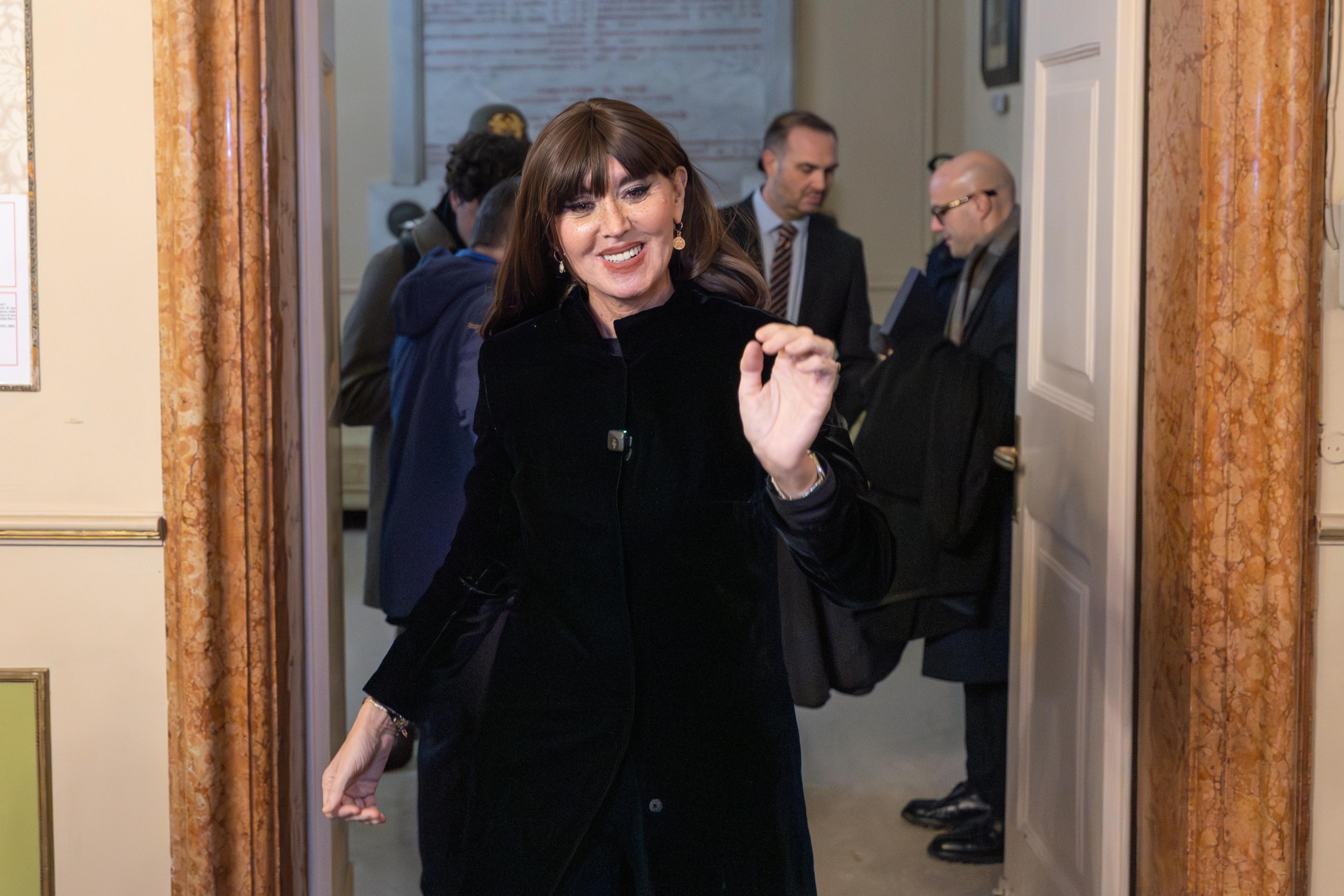 Corso di laurea in Accademia, il ministro Bernini: “Sono qui per ...