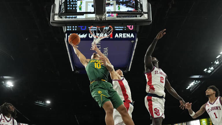 Baylor basketball's NCAA NET ranking is a mystery