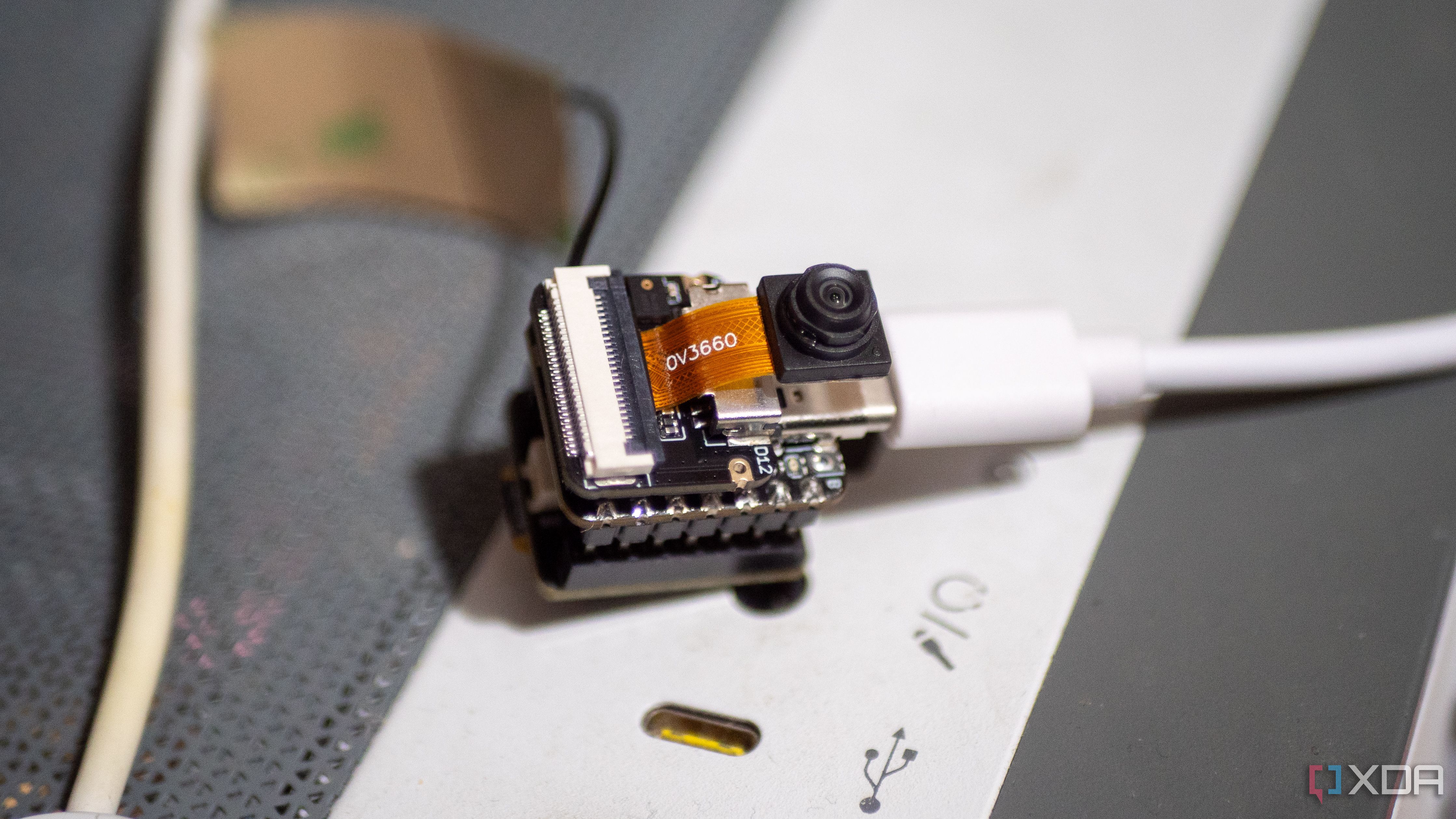 It's easy to train your own image classification model with an ESP32 ...