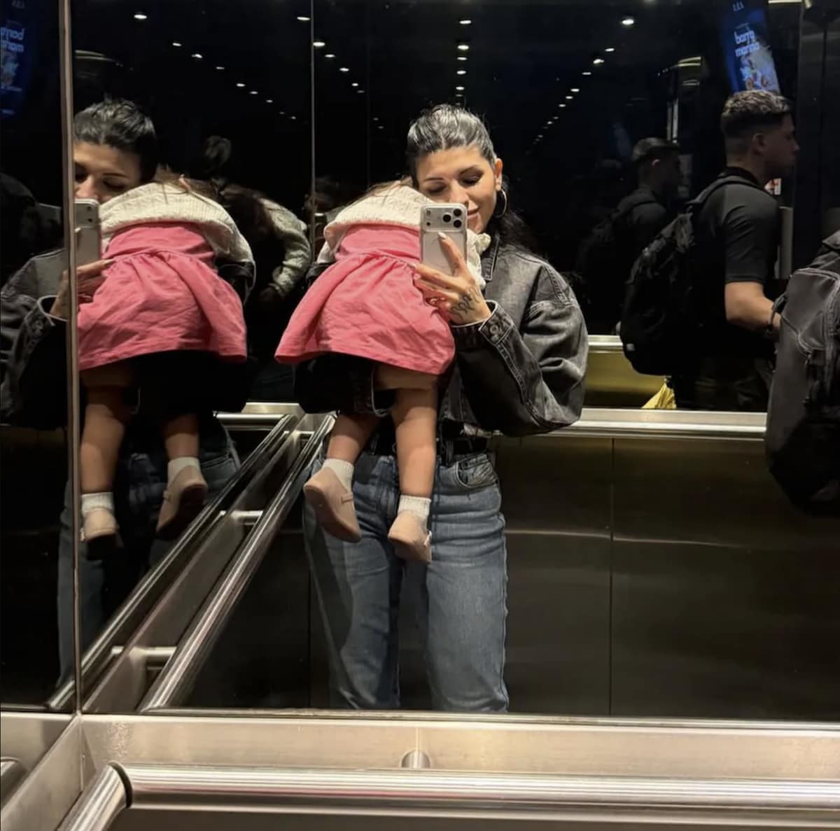 Cazzu reveals paranormal episode featuring her daughter Inti: 'I was ...