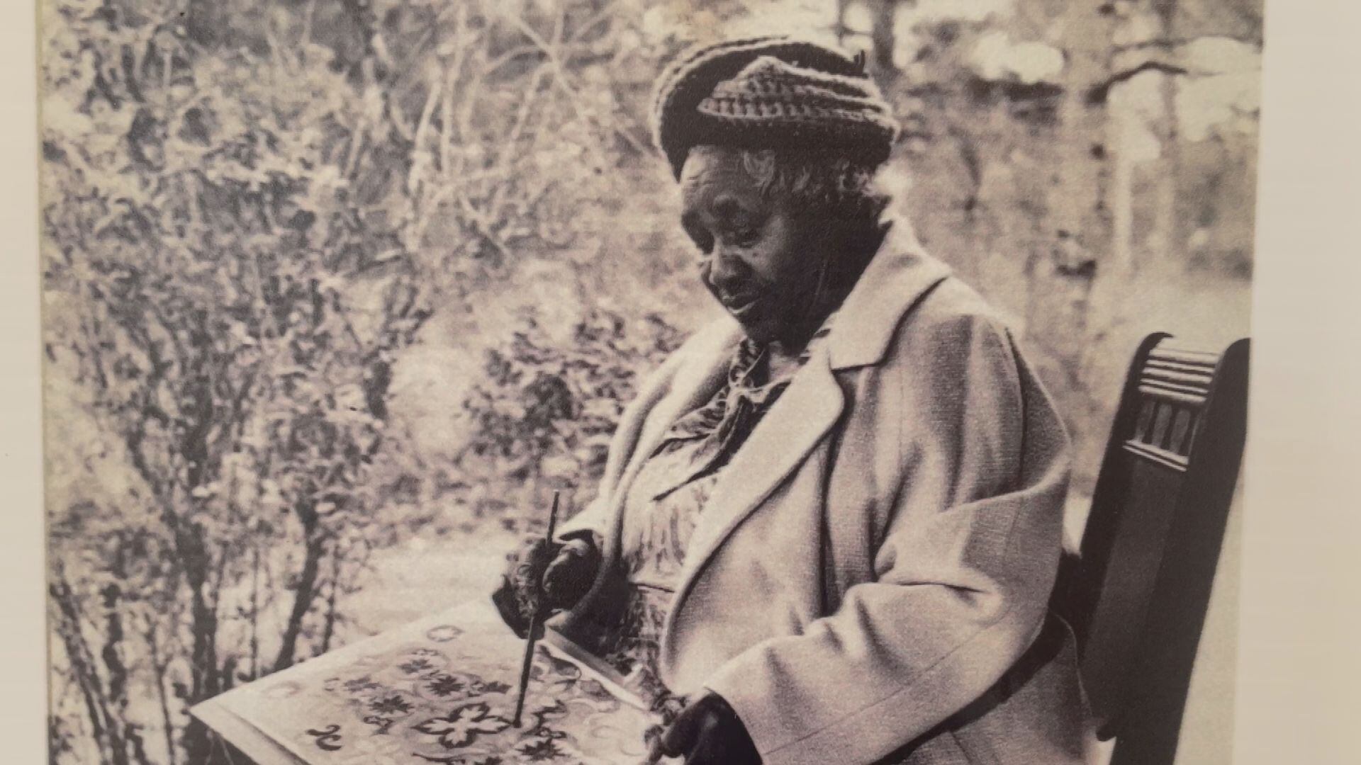 Cameron Art Museum to hold birthday celebration in honor of Minnie Evans