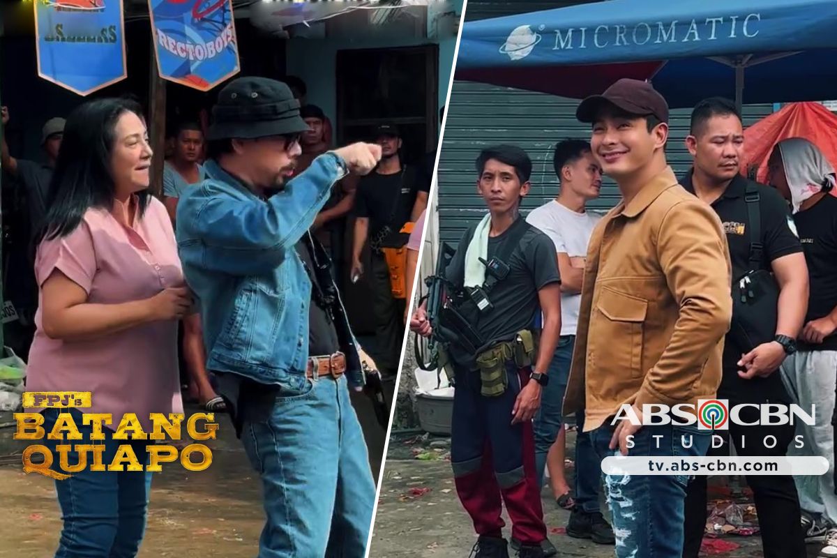 Behind the scenes: The thrilling mission of Tanggol and Ramon to save ...