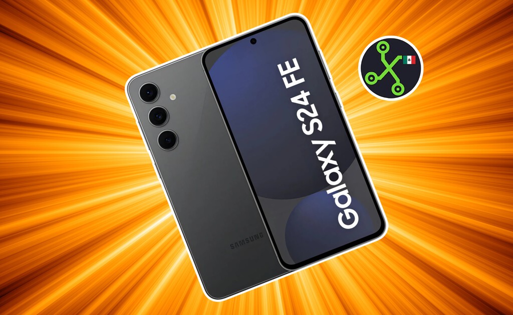 Celular Samsung con doble SIM y cámara de 50 megapixeles. Lo llaman el ...