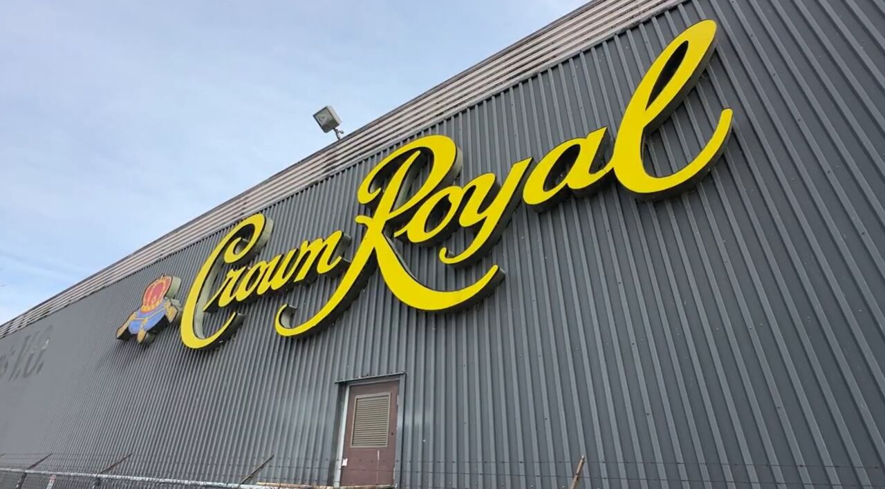 Closure agreement signed for Crown Royal bottling plant in Amherstburg