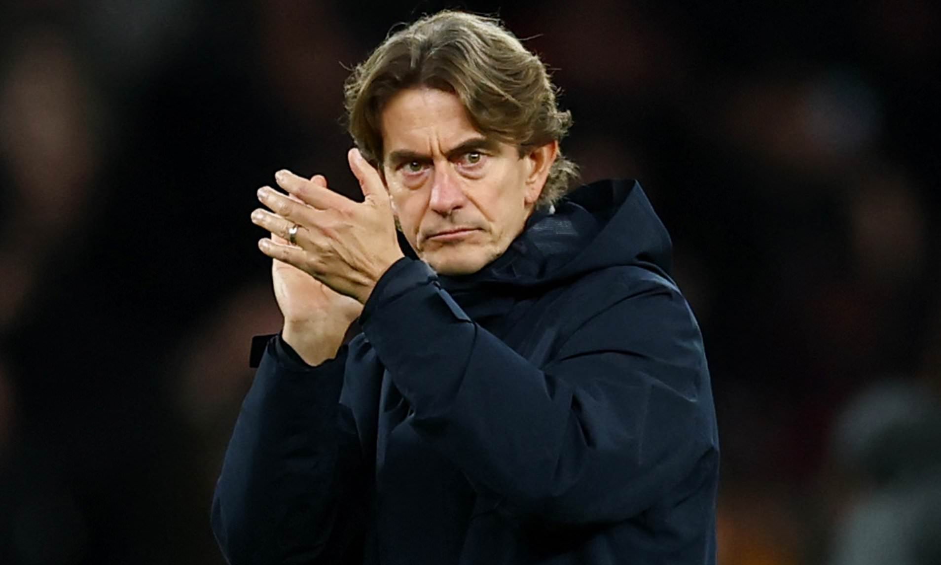 Thomas Frank believes Tottenham's new ownership regime WILL show faith ...