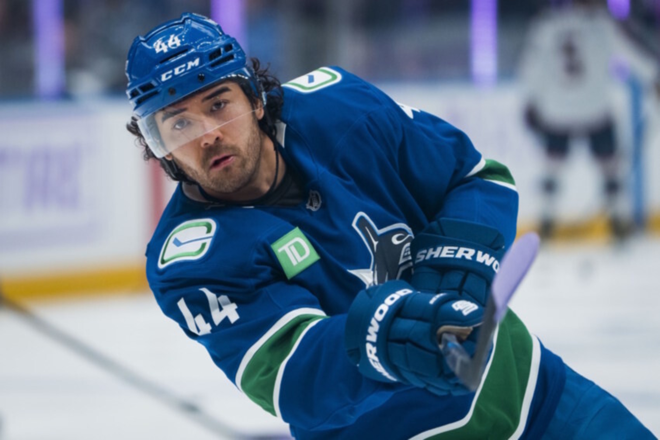 NHL Rumors: Kiefer Sherwood, and Alex Formenton