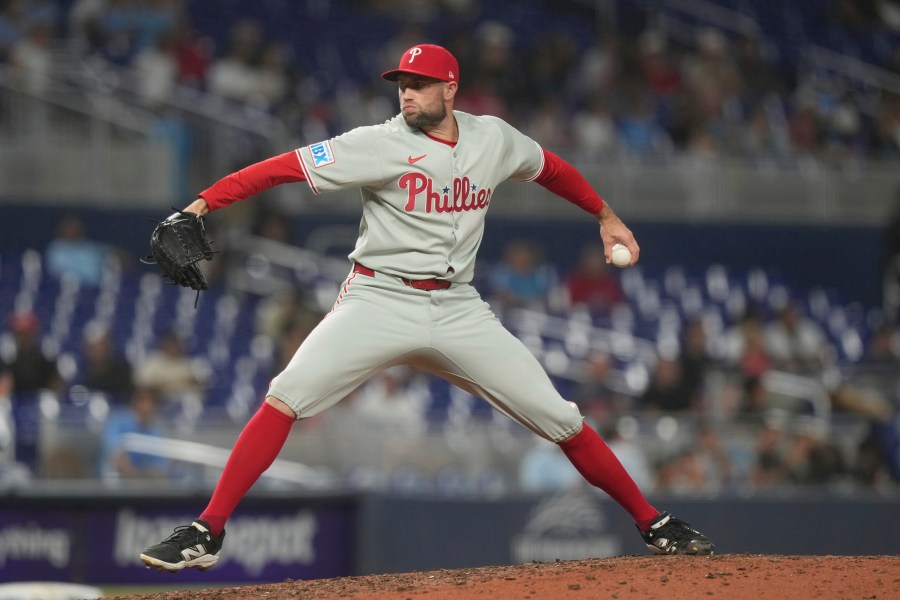 Former Phillies pitcher to offer Millersville commencement address