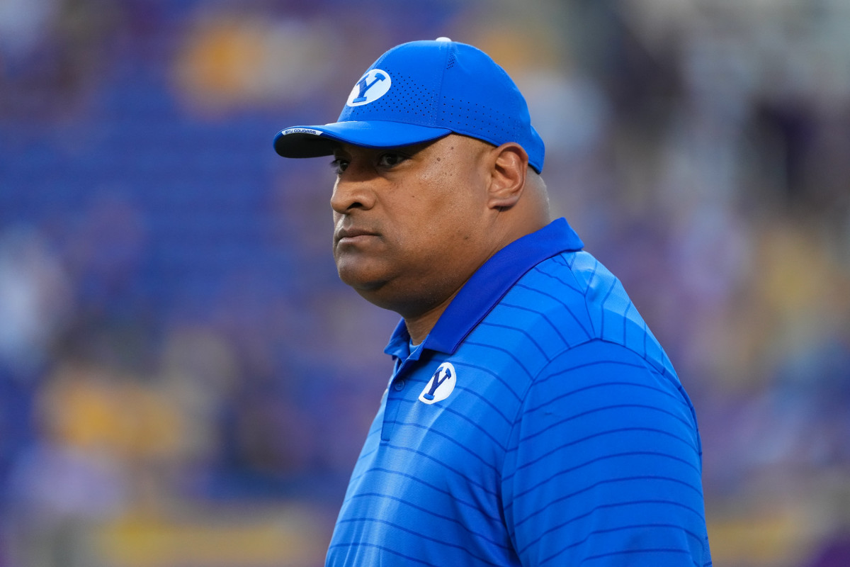 Kalani Sitake Makes Final Decision on Penn State Job: Report