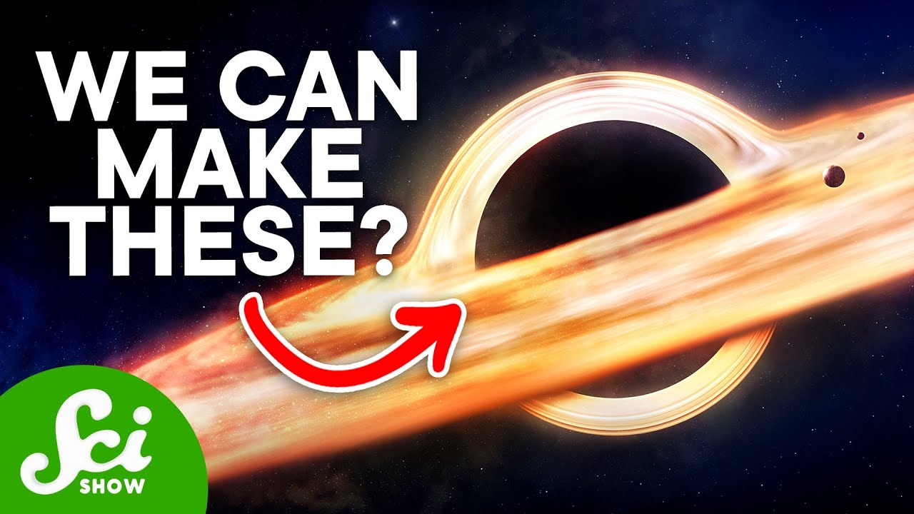Could a black hole exist on Earth? The truth about the Large Hadron ...