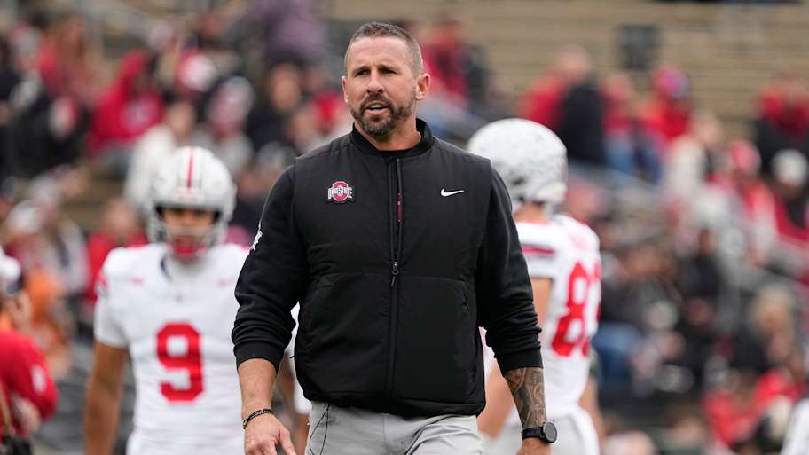 Ohio State Buckeyes receive great news after Brian Hartline's head ...