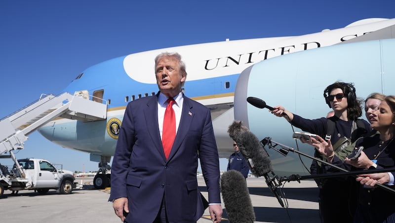 White House launches media bias tracker, escalating Trump’s fight with ...