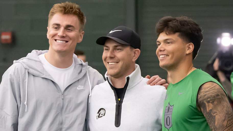 Impact Of Oregon Ducks Losing Offensive Coordinator Will Stein To Kentucky