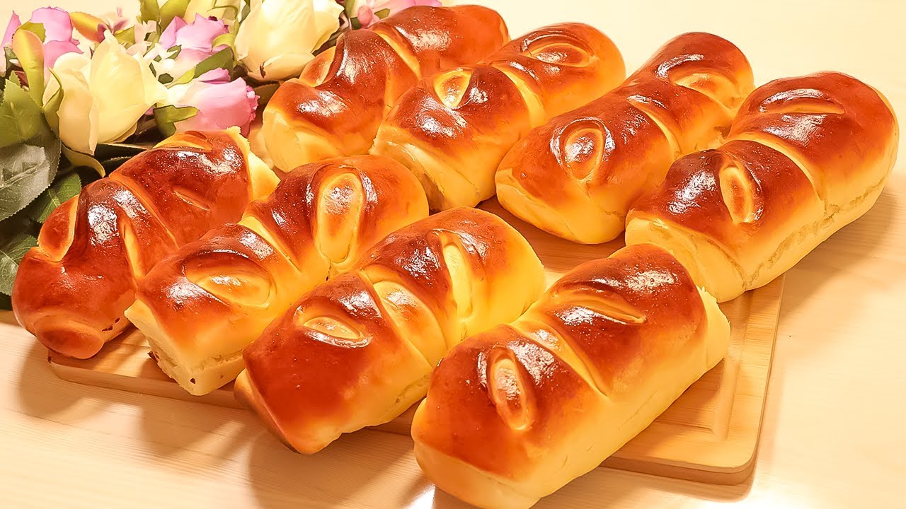 Secret bread recipe anyone can make
