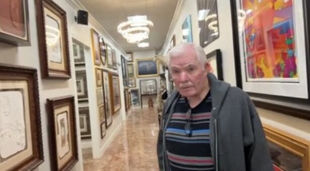 East Texan builds art and automotive museum in Camp County