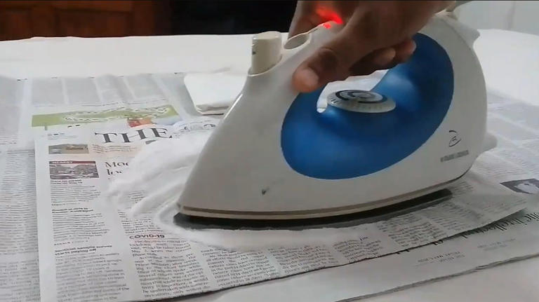 Remove Leftover Stickiness From Your Iron With An Affordable Kitchen ...