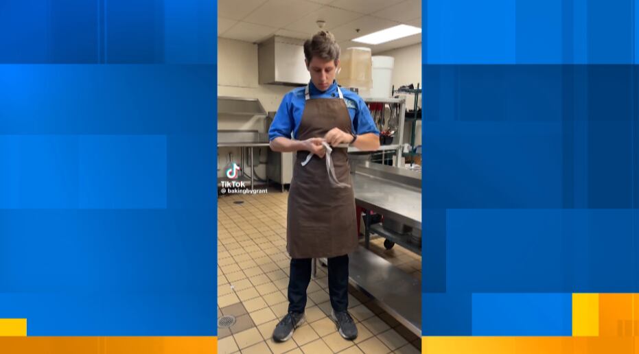 UT fraternity chef talks TikTok fame and connecting with students
