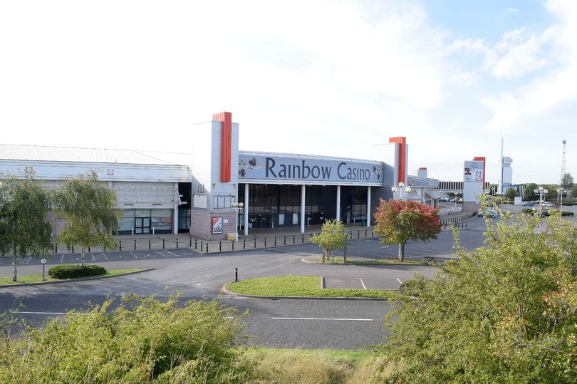 Teesside Park swimming pool given green light as area vacant for almost ...