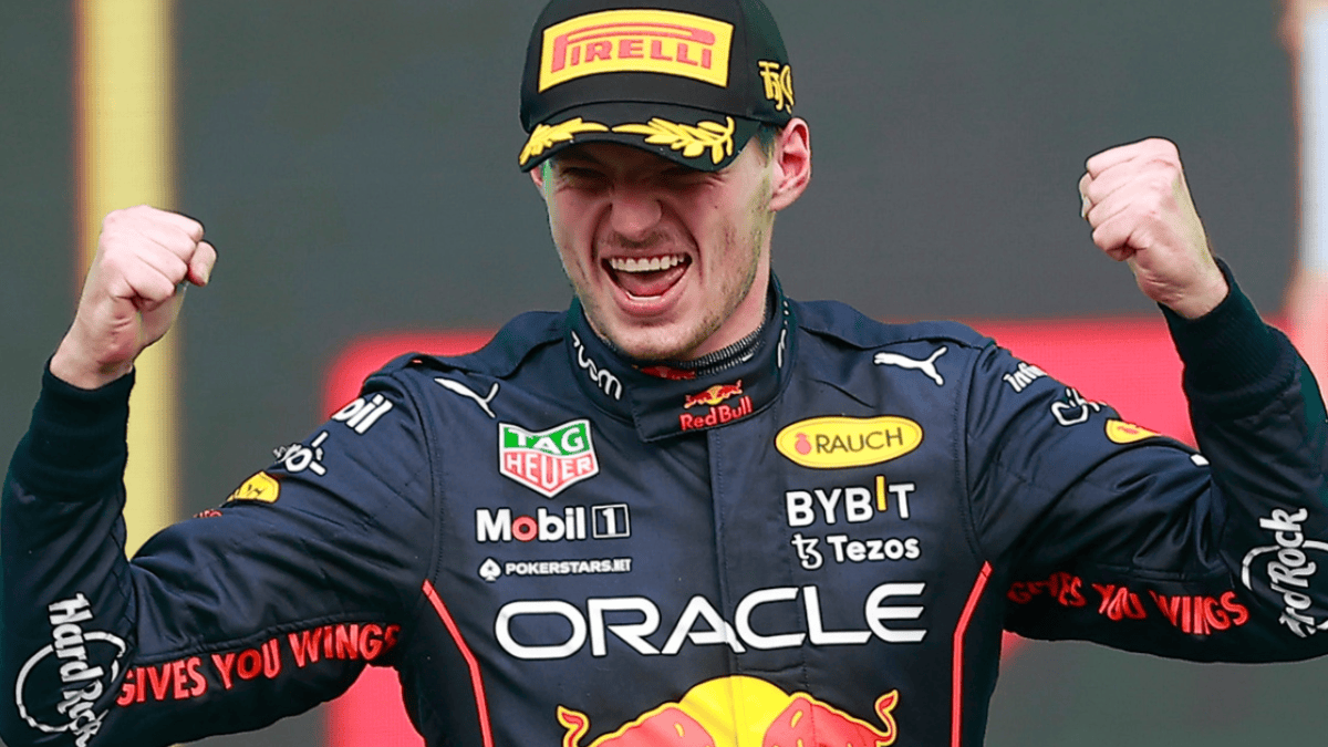 Max Verstappen, Unstoppable: 'Mad Max's' Game Plan for the F1 Finale