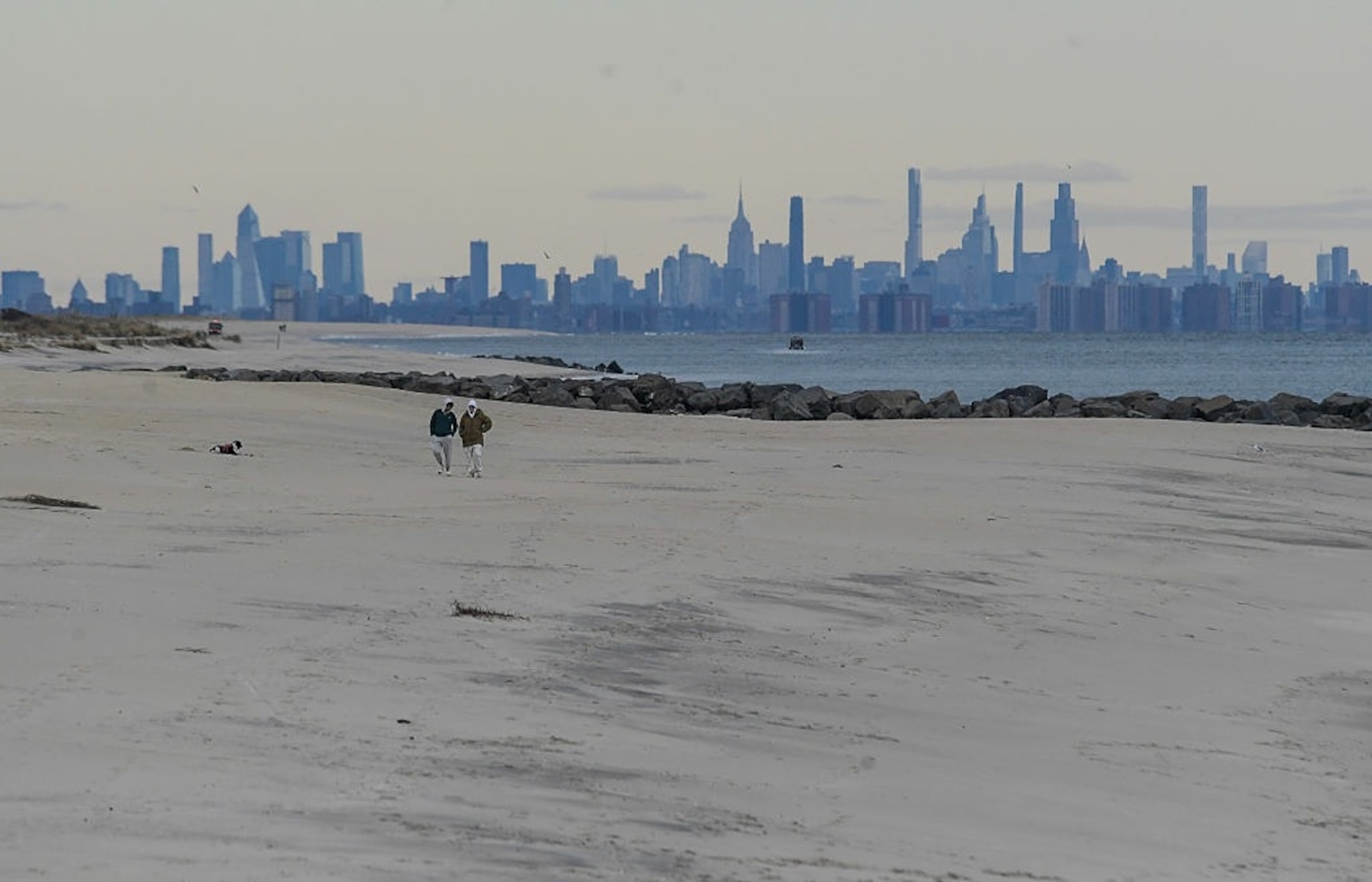 New Jersey declares state of emergency ahead of season's 1st major winter storm