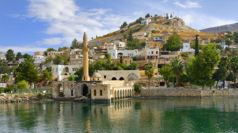 Turkey's Ancient Underwater Cities Are A Unique And Enchanting Diving ...