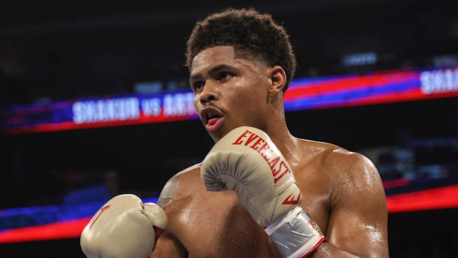 Teofimo Lopez vs Shakur Stevenson Date & Location Revealed