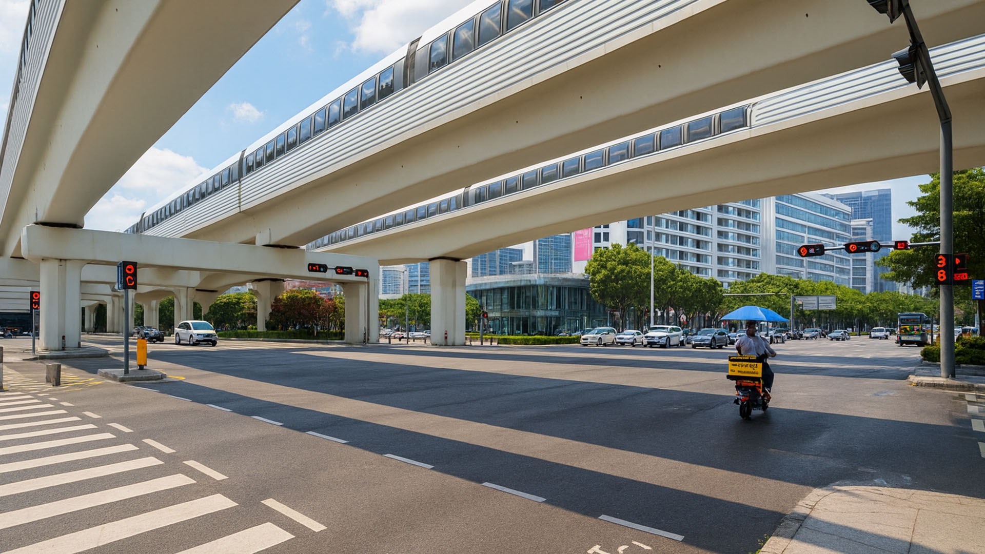 A City Where Innovation Meets Daily Life