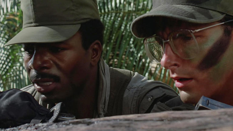 The Real Reason The Predator Killed Shane Black's Hawkins First