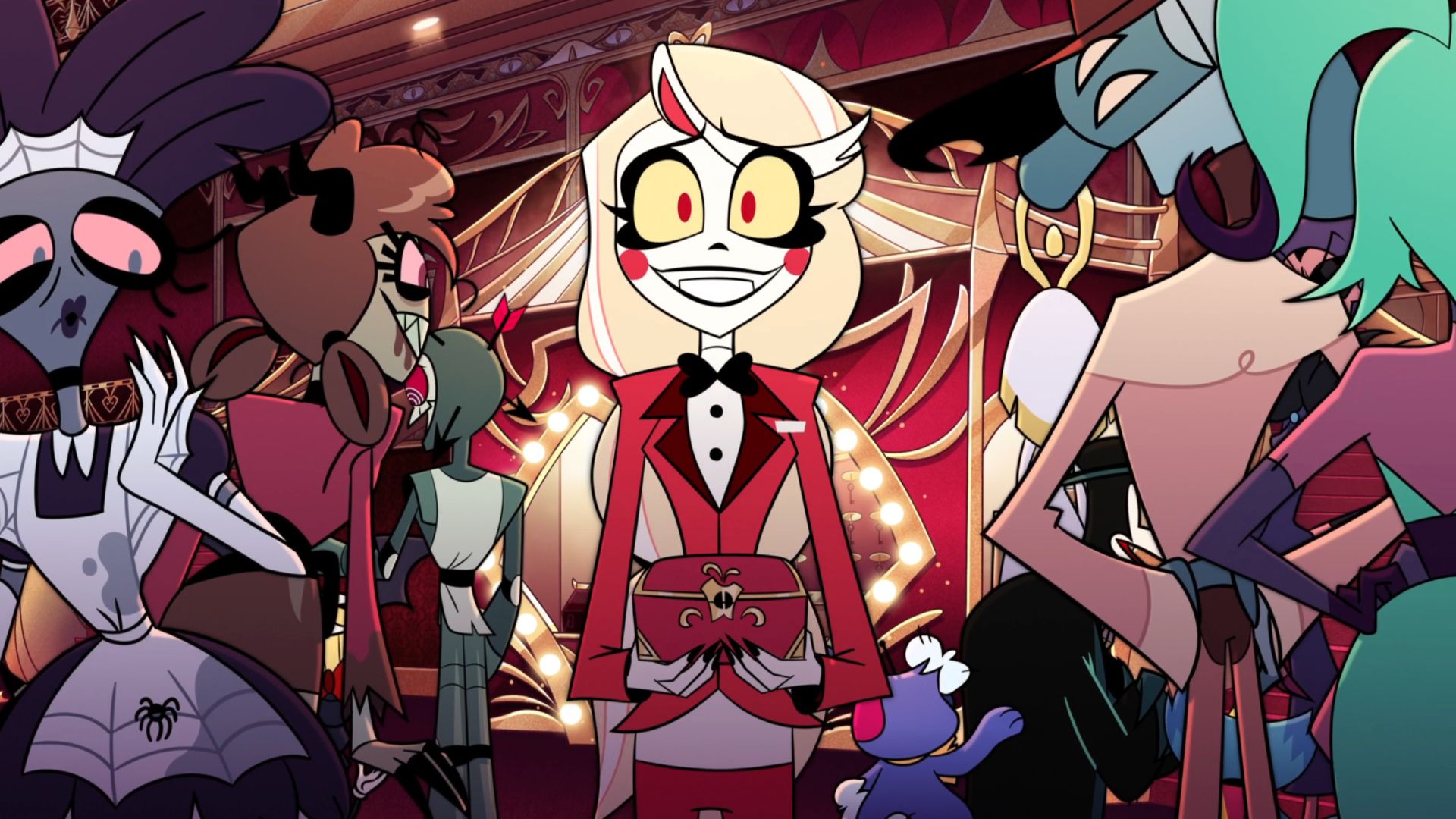 Hazbin Hotel Season 3 Pairings Teased By Composer