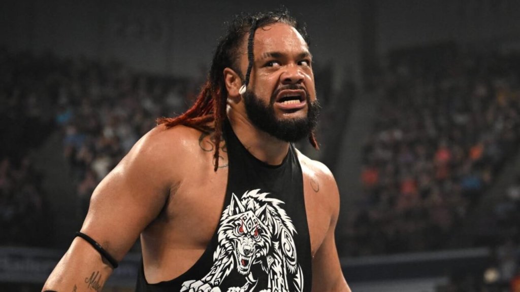 WWE legend raises concerns over Jacob Fatu's return angle