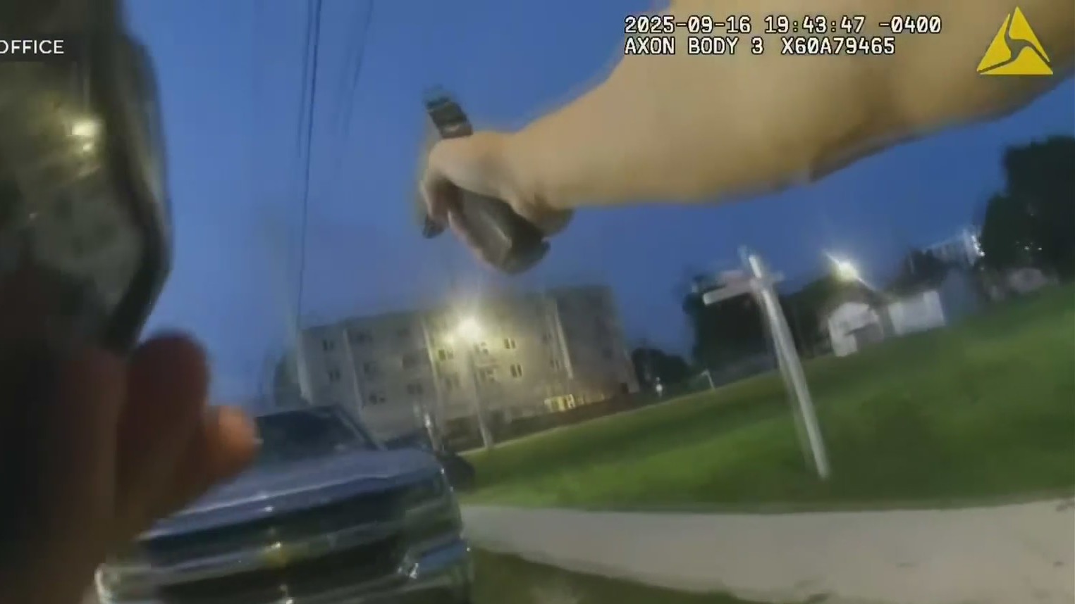 Newly Released Bodycam Shows Deadly Gun Battle Between Armed Suspect