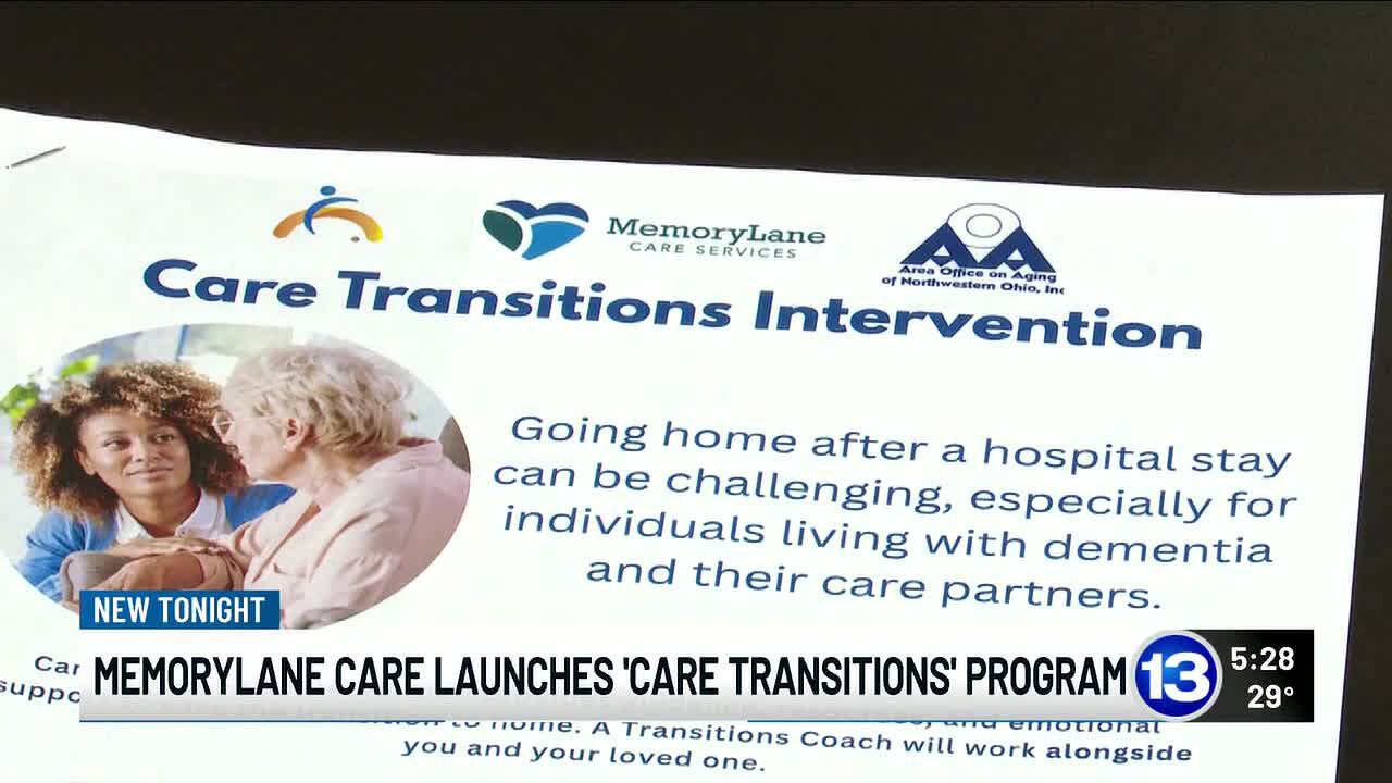 MemoryLane Care Launches ‘Care Transitions’ Program