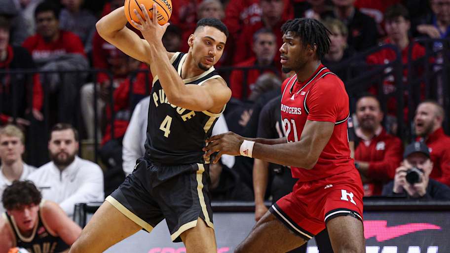 How to Watch No. 1 Purdue vs. Rutgers with TV Info, Key Players, Stats ...