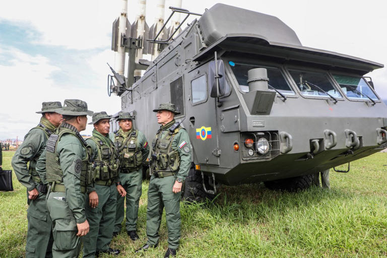 Maduro’s forces prepared for guerrilla war, ‘anarchization’ if the US ...