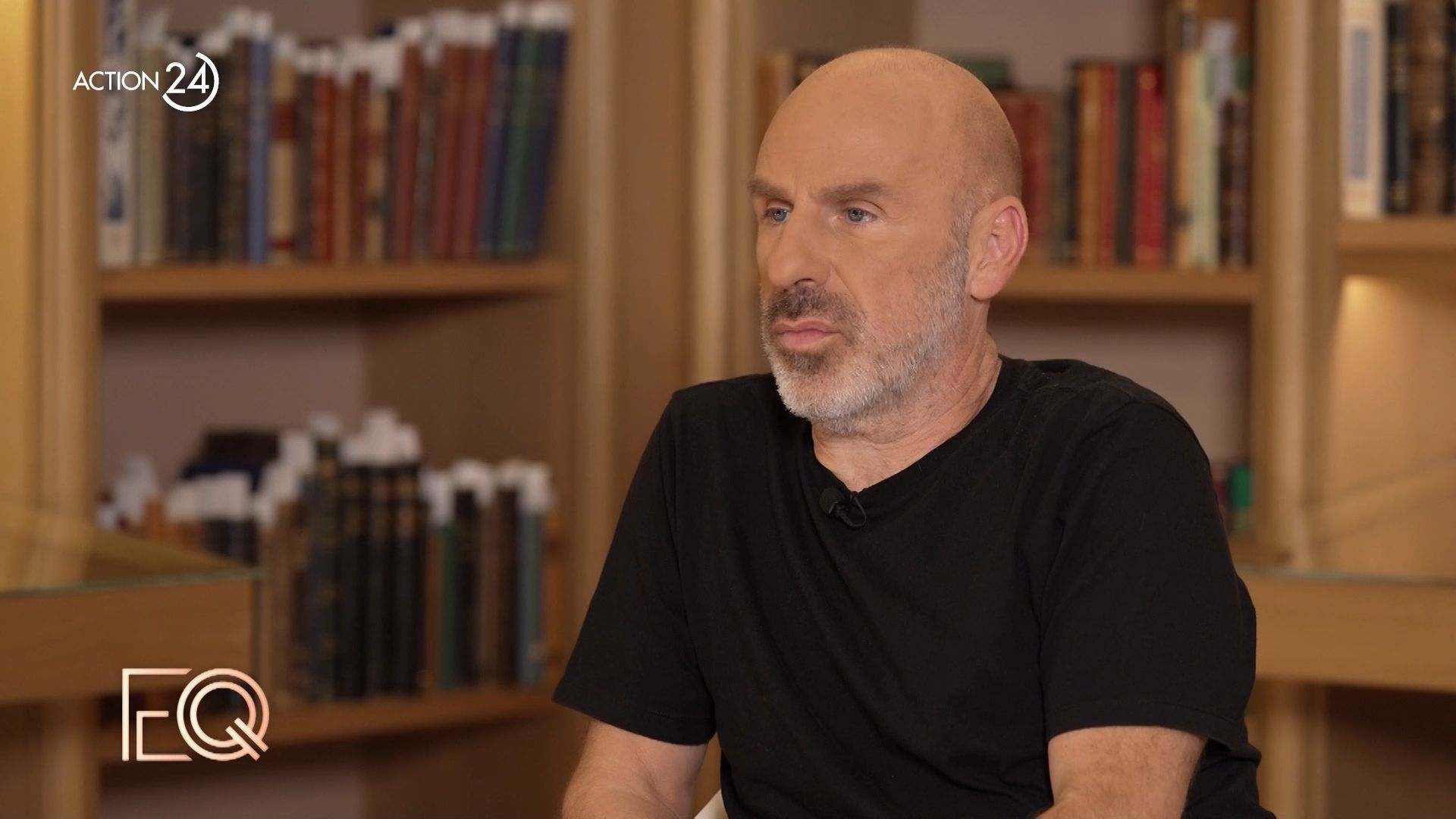 Στ. Ξενάκης: «Είμαστε σε έναν κόσμο όπου υπάρχει πανδημία αρνητισμού»