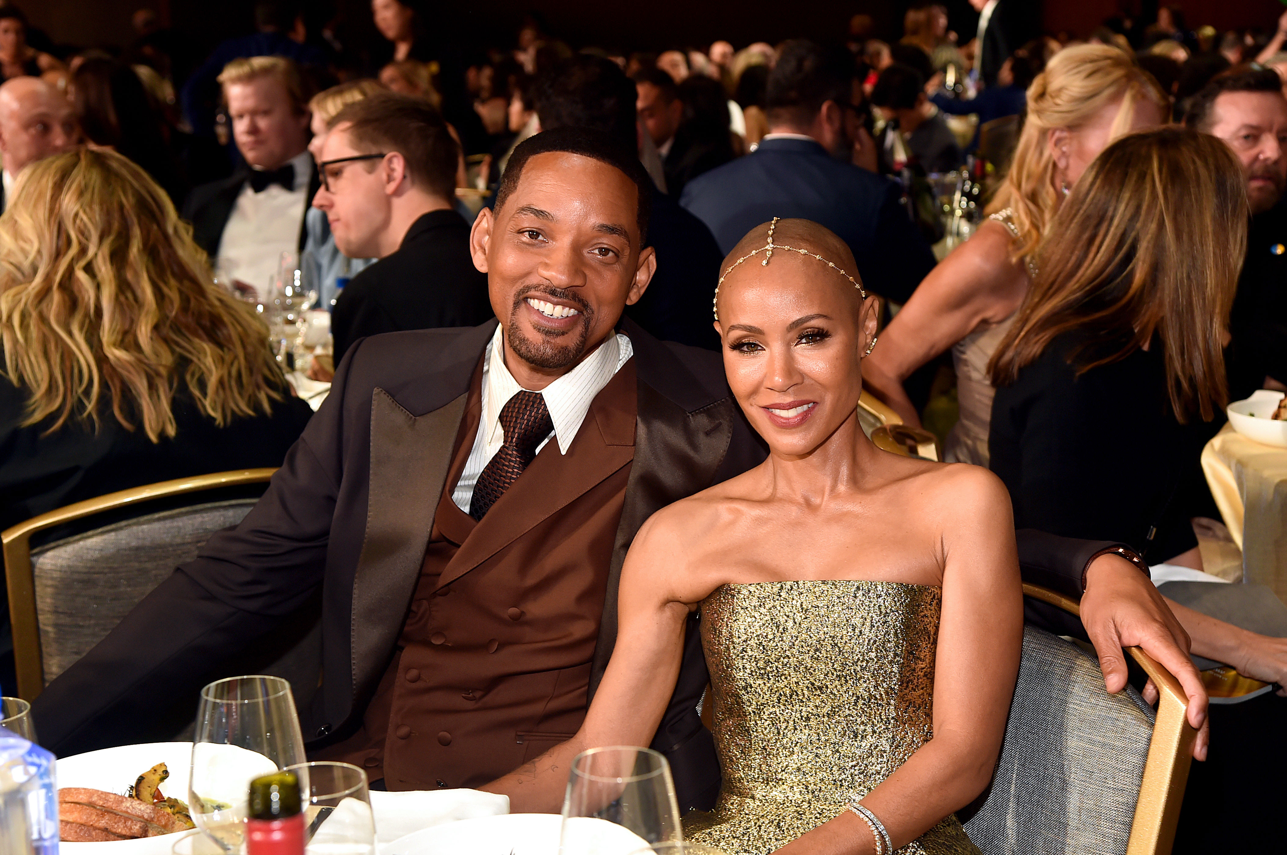 Will Smith’s longtime friend claims Jada Pinkett Smith threatened his ...