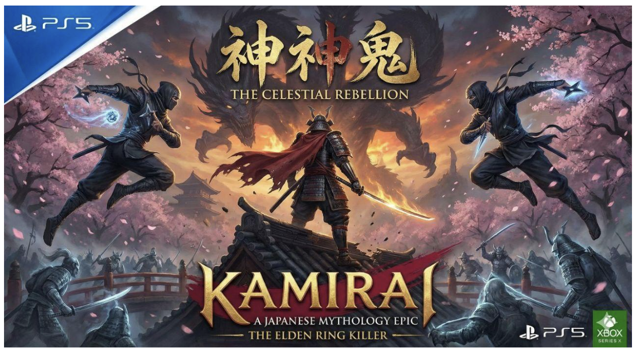 The End of "Pay-to-Win": Kamirai Announces World’s First 100% Community ...