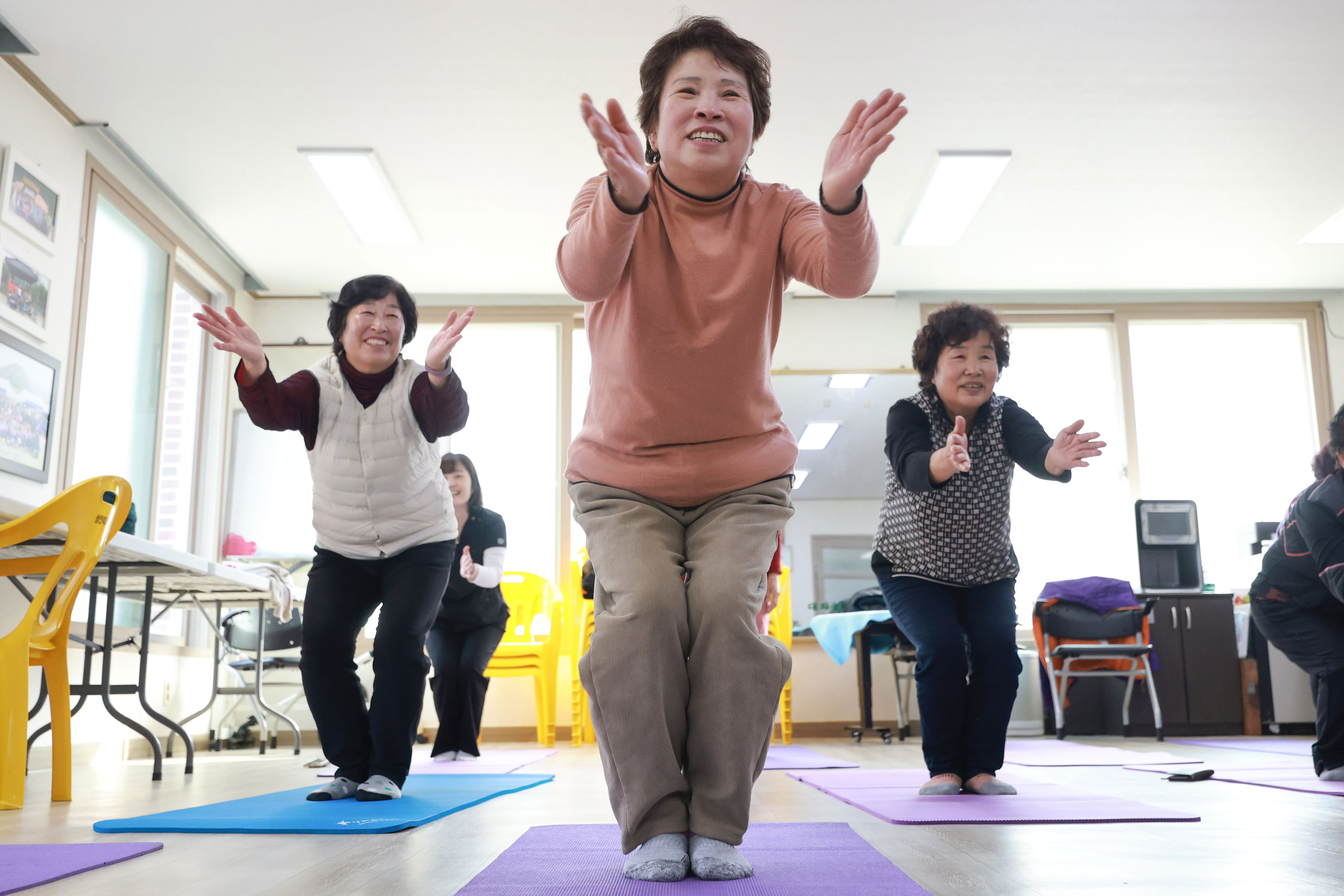 Pyeongchang Frailty Program Cuts Senior Medical Costs by 8.77 Million Won
