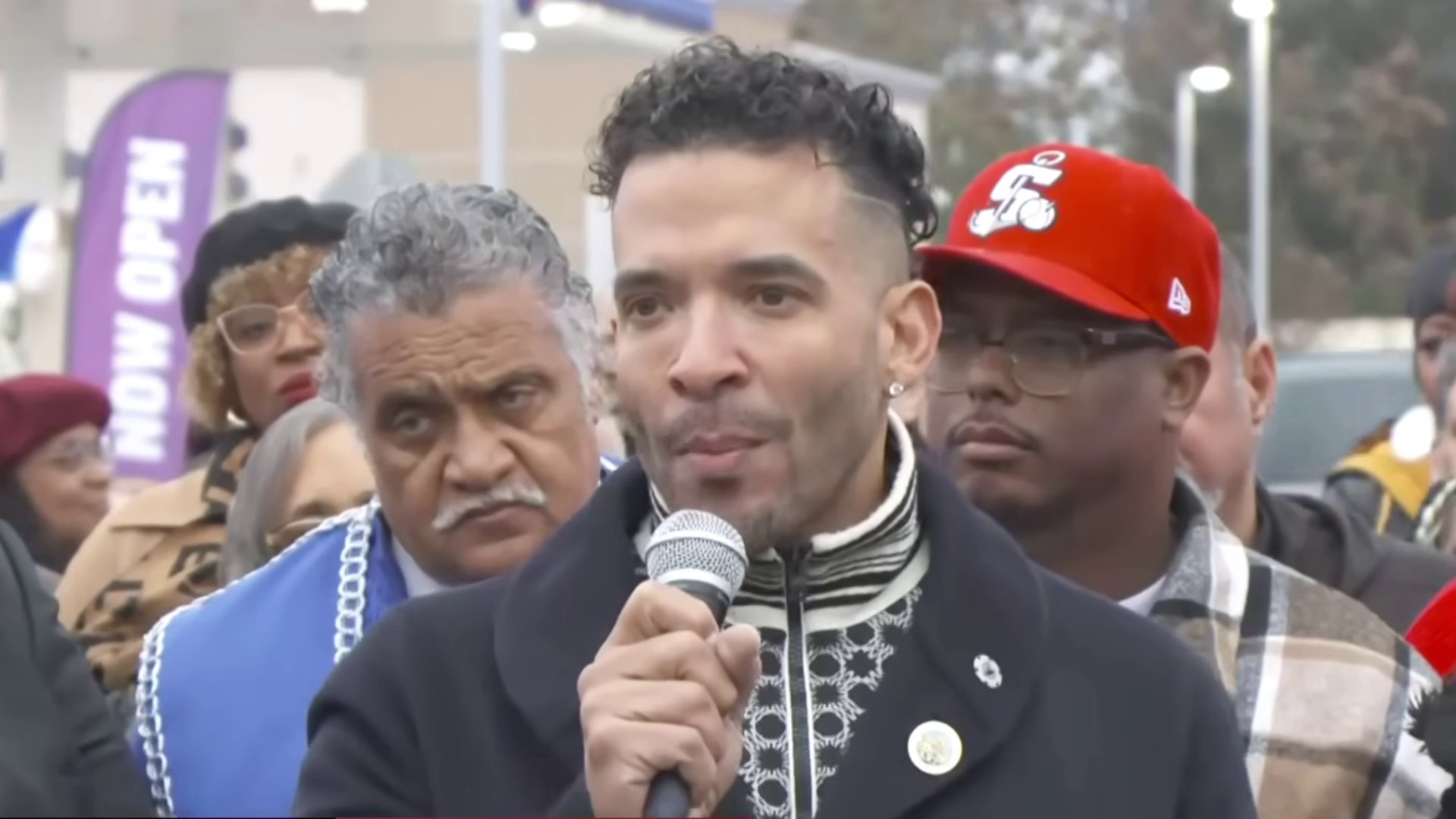 Stockton Vice Mayor Jason Lee Urges Birthday Party Shooting Suspects to ...