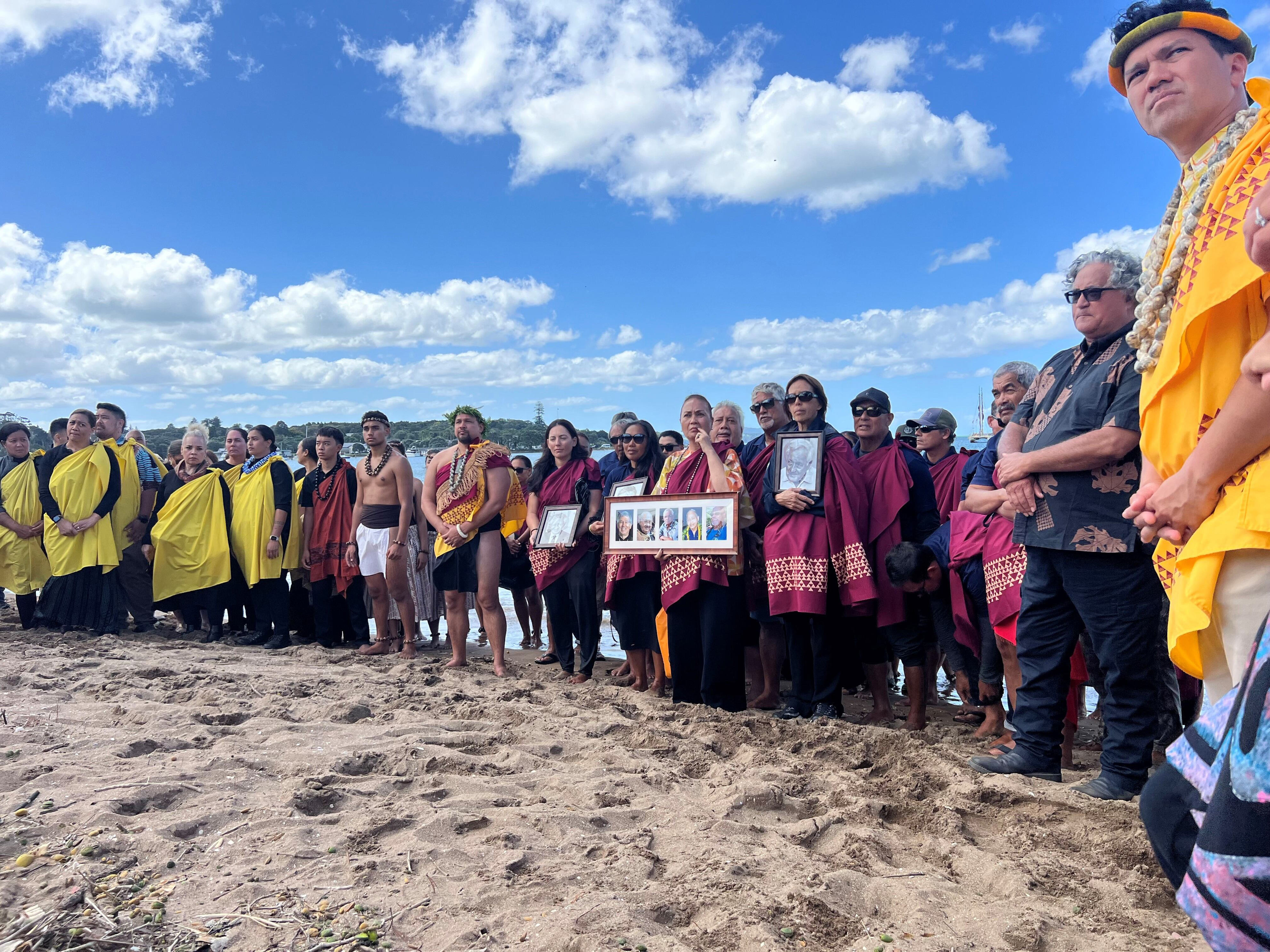Hokulea celebrates 40 years since first voyage to Aotearoa
