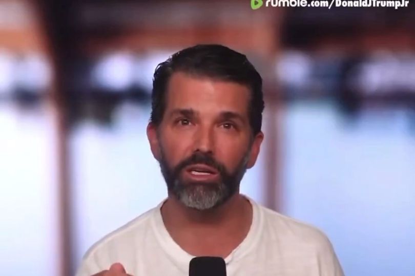 Donald Trump Jr panicking over Tennessee special election as MAGA faces ...