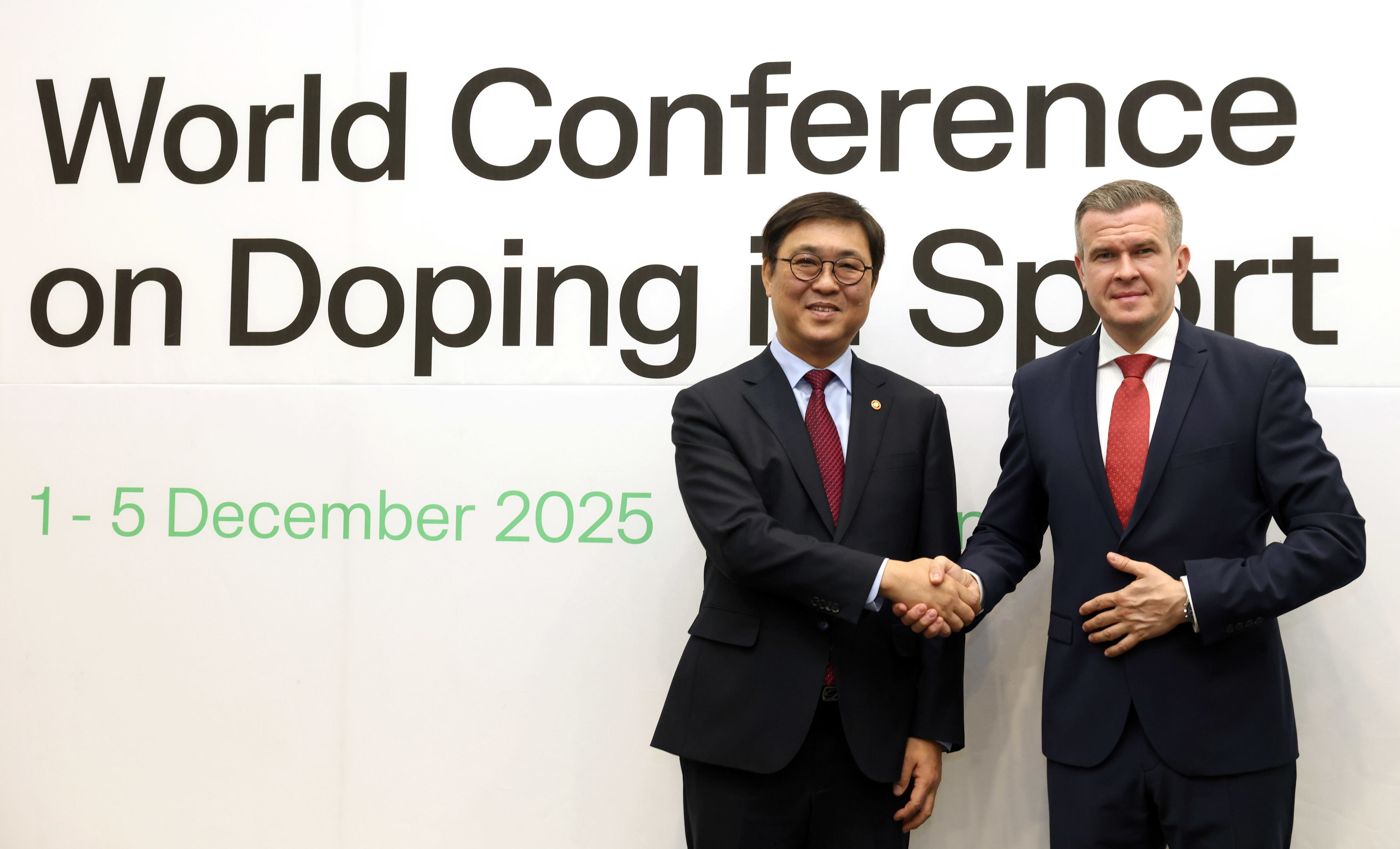 WADA General Assembly Opens in Busan, Asia’s First