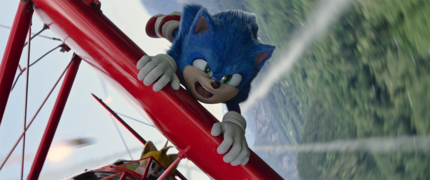 'Sonic' Spinoff Film, New Live-Action 'Teenage Mutant Ninja Turtles ...