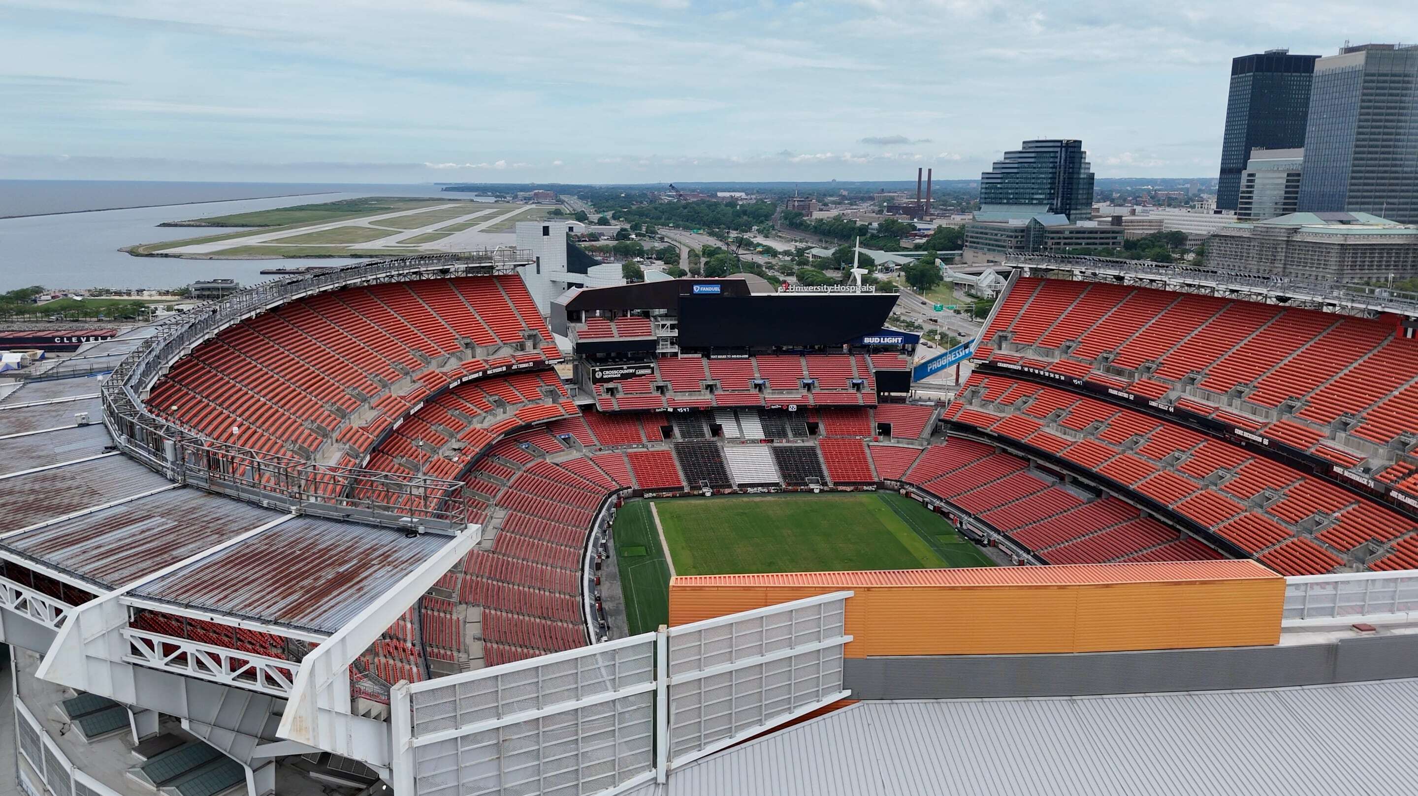 Cleveland Council OKs reworked $100M Browns deal that greenlights Brook ...