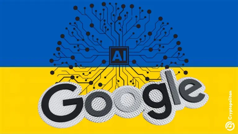 Ukraine is building its own national AI system using Google's open ...