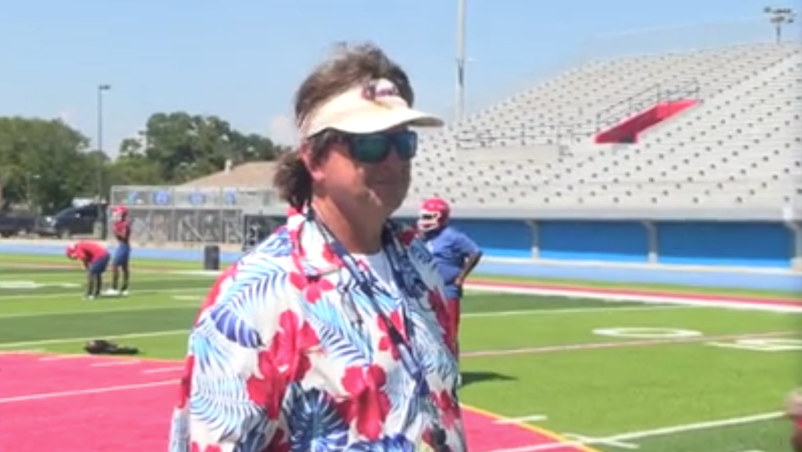 Pascagoula HC Lewis Sims announces retirement after 15 seasons with team