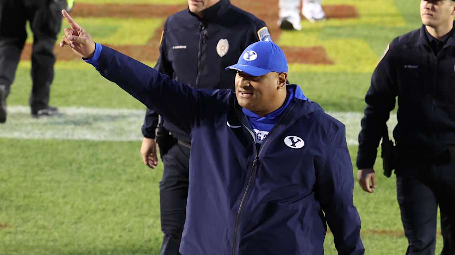 Penn State's head coach target is reportedly getting clearer